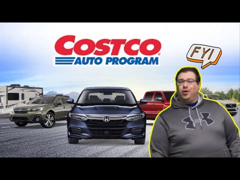 Costco's Auto Buying Program Exposed! My Love for Costco Tested