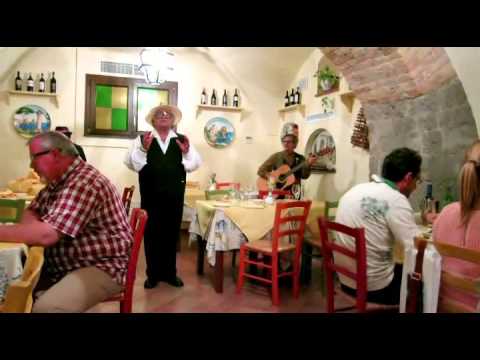 Taverna Allegra Restaurant Sorrento