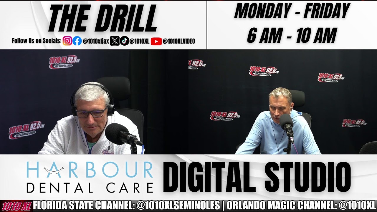 Travon Walker extension | National Championship match up is set | Masters week | 04-06-26