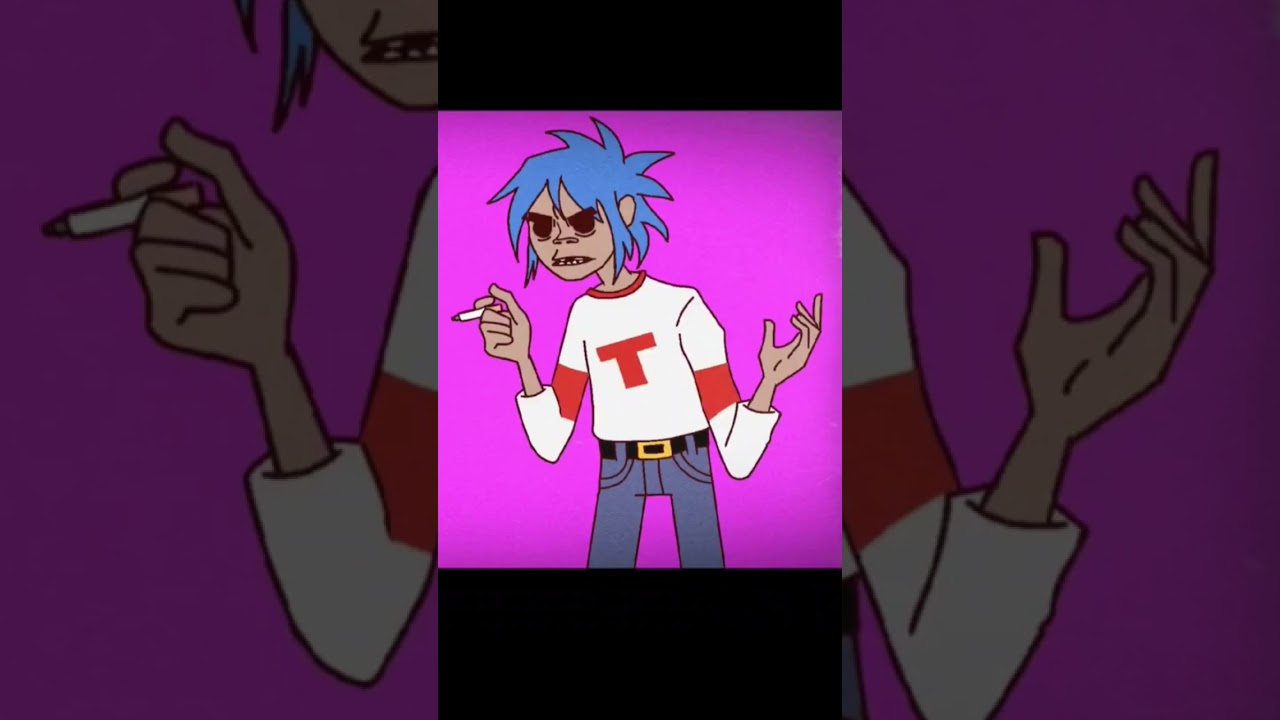 #ramshackle #ddlc #gachaclub #gorillaz Students Skips school to Eat and video games