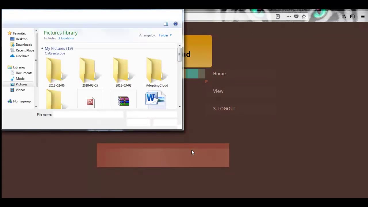 Data Integrity Cloud Storage Projects | Student Projects