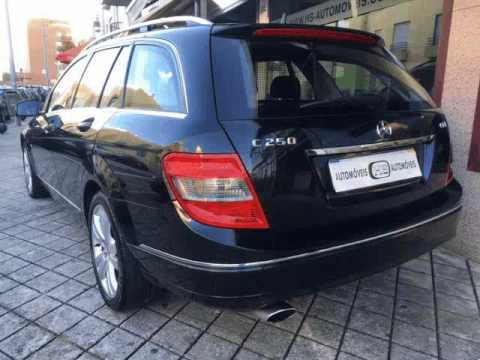 Mercedes Benz C 250  Avantgarde  para Venda em HS Automóveis . (Ref: 418035)