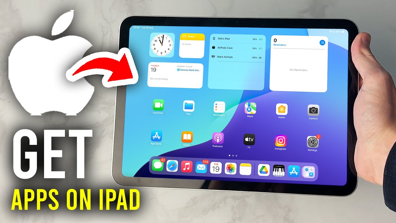 How To Download Apps From App Store On iPhone - Step By Step