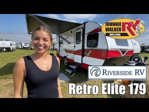 Riverside RV-Retro Elite-179 - by Johnnie Walker RV of Las Vegas, Nevada