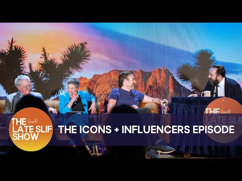Reimagining Senior Living: Industry Icons Meet a Creative Disruptor | The (not) Late SLIF Show EP2