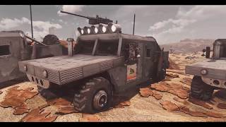 Humvee Collection at Fallout 4 Nexus - Mods and community