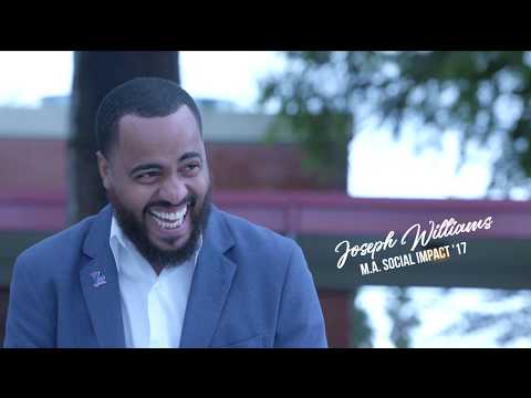Why CLU? Joseph Williams on the Importance of a CLU Education
