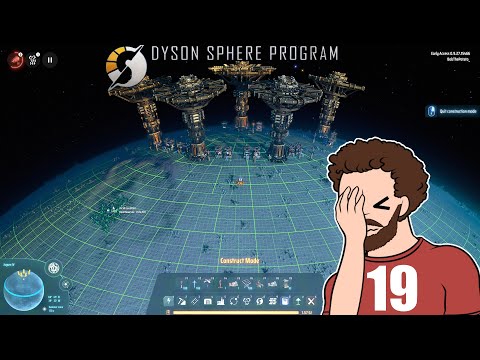 Steam Community :: Video :: Preparing for new PLANETS! - Dyson Sphere ...