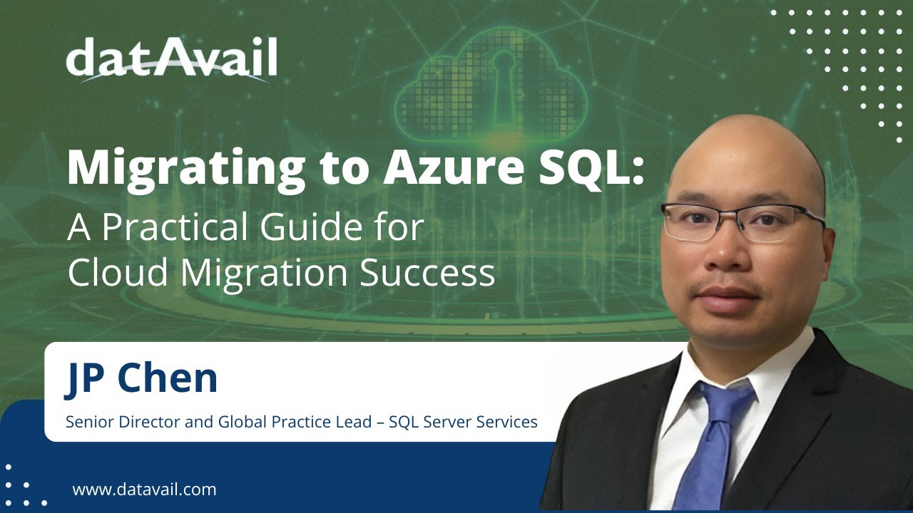 Migrating to Azure SQL: A Practical Guide for Cloud Migration Success | Datavail