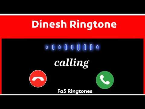 Dinesh Name Ringtone | Dinesh Naam Ki Ringtone | Dinesh Name Whatsapp Status | Dinesh Name Meaning