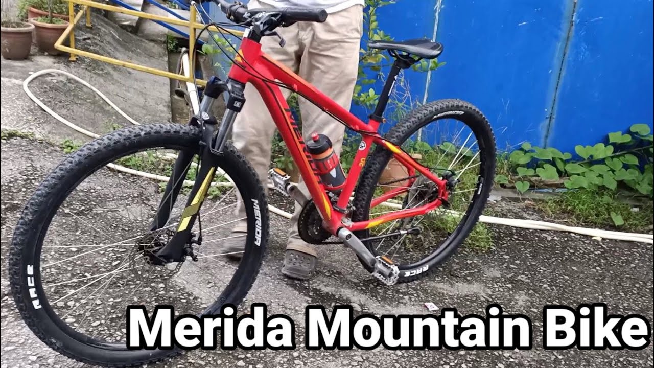 Merida Mountain Bike