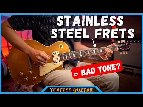 Wagner 9771 Nickel Silver Frets iMuso