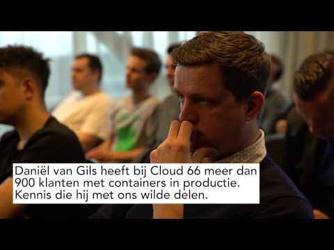 Working Spirit Tech Sessie Docker