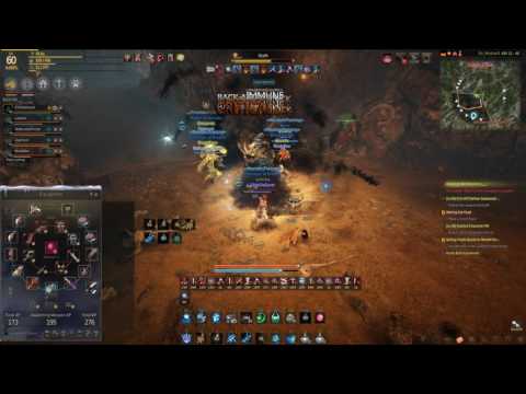 Steam Community :: Video :: Black desert - Killing Awakened Giath
