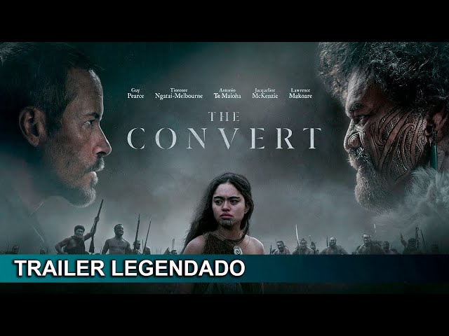 The Convert (2023) | Cineplayers
