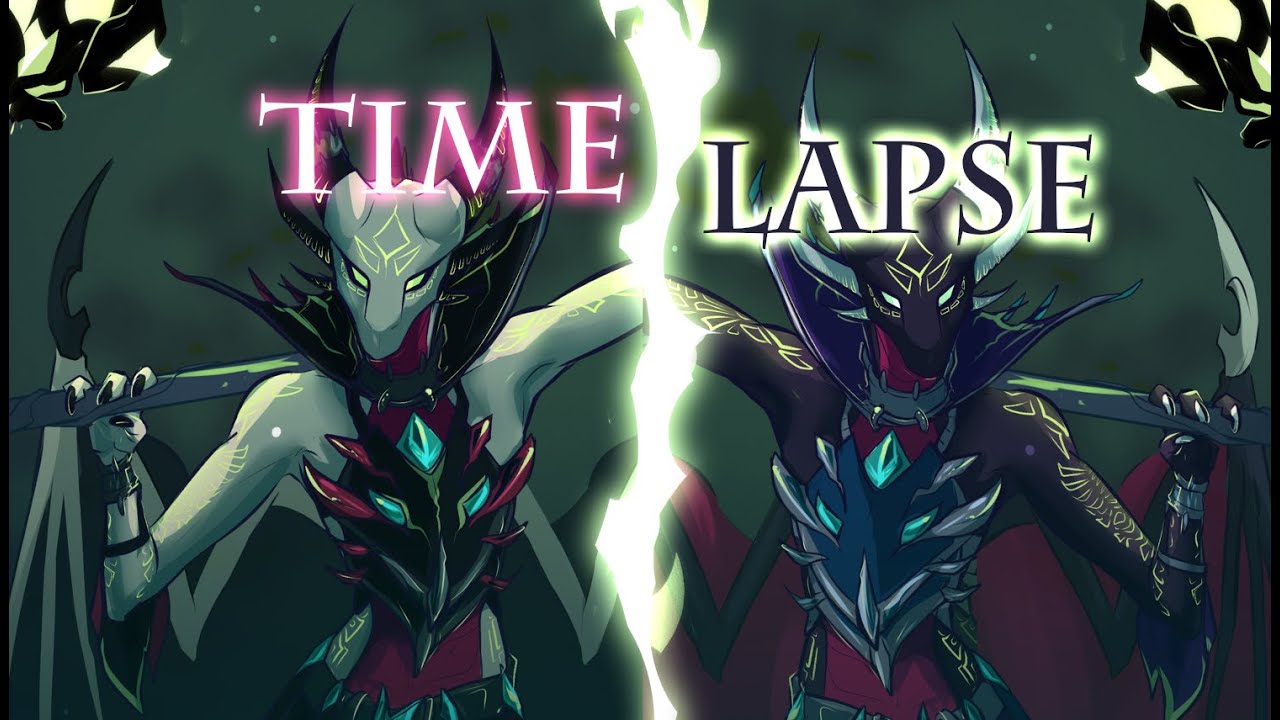 Cynder the Star/Pale Reaper [The Legend of Spyro- Mirrorverse]