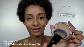 Buy Sephora Collection 12HR Mattifying Finishing Powder | Sephora Hong ...