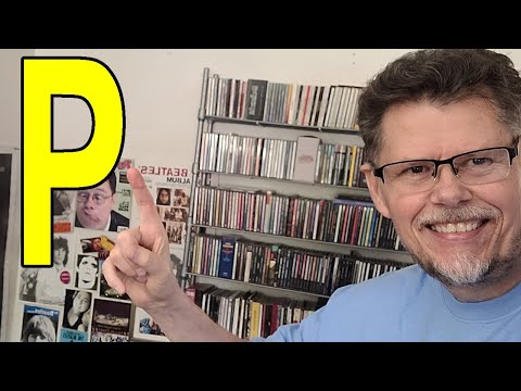 BANDS THAT START WITH THE LETTER P - TOP 10 FAVORITES