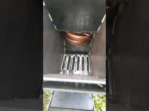 IDEA Rocket Stove. Hot Water Oven Stove