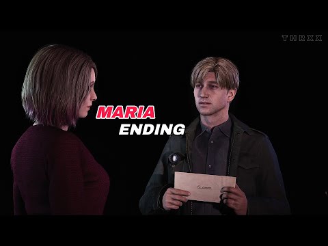 Steam Community :: Video :: Silent Hill 2 Remake - Maria Ending ...