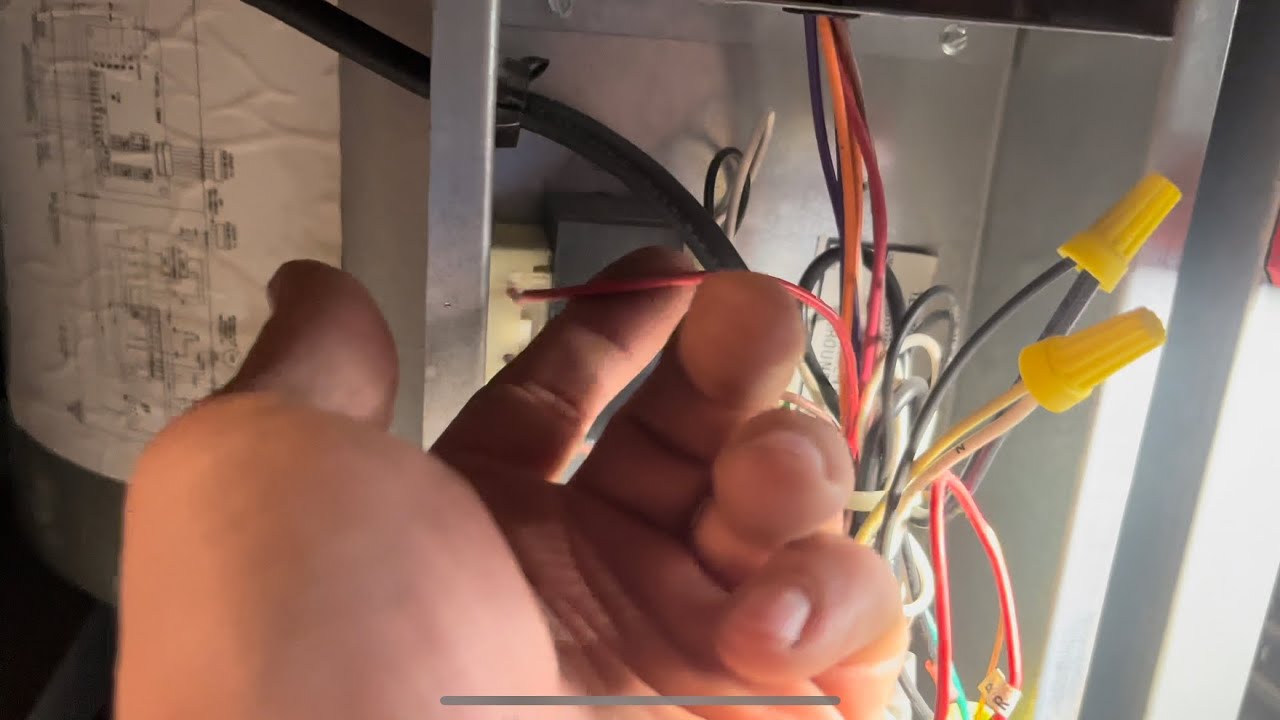 FIRST Co. Hydro air handler not heating.