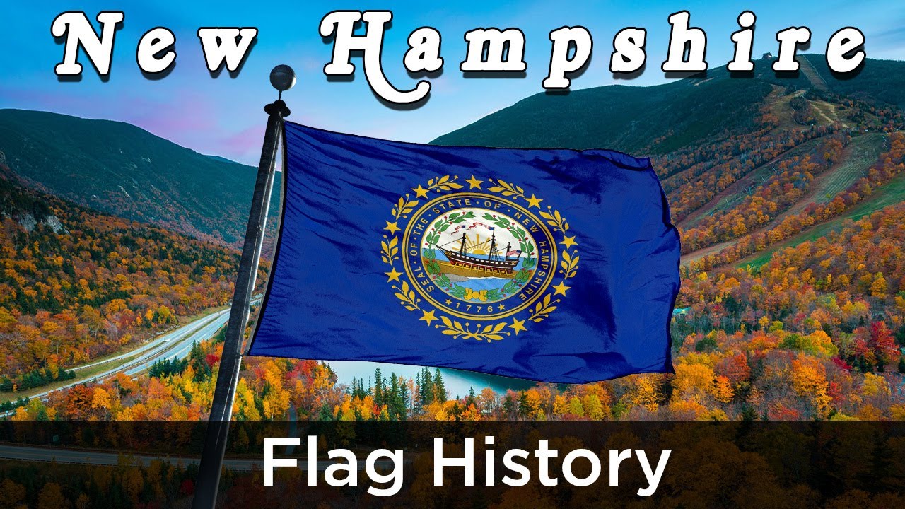 New Hampshire Flag History: The Granite State | Flag Facts