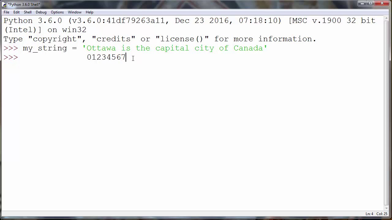 How to Find a Substring in a String in Python programming language