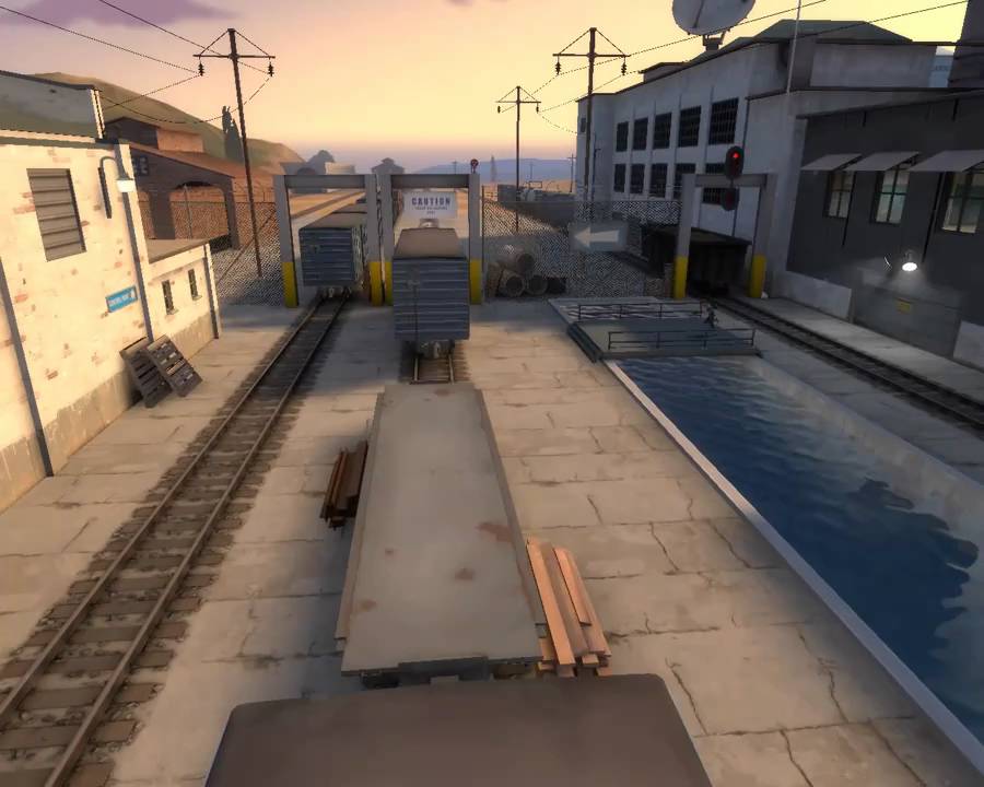 Source Filmmaker Test - Scout Fight