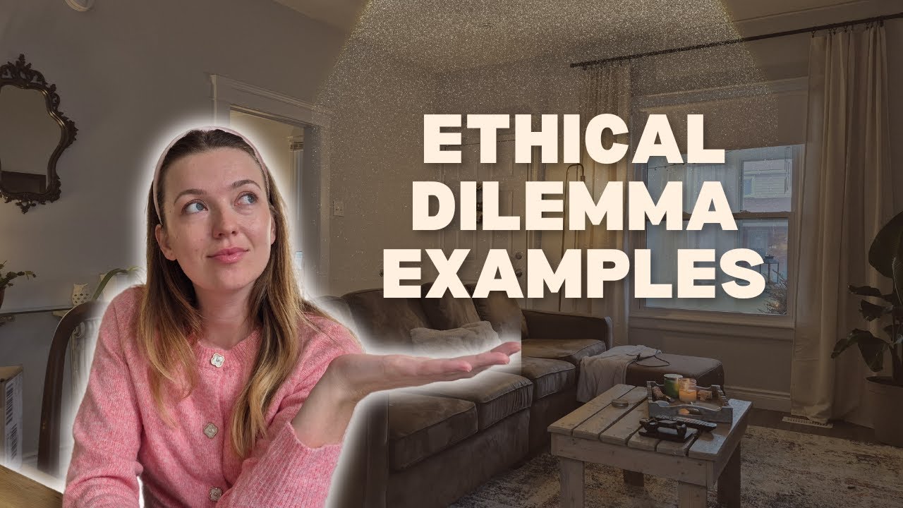 Examples of Ethical Dilemmas in Social Work