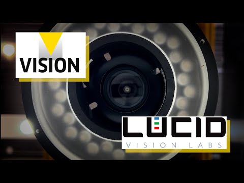 Shaping the Future of Imaging: Lucid Vision Labs at VISION 2024 ...