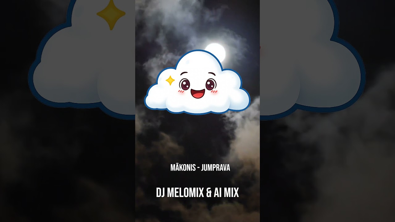 MĀKONIS -JUMPRAVA /DJ MELOMIX & AI MIX/