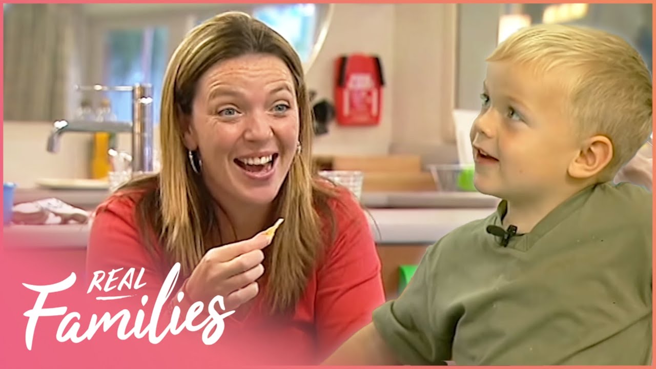 Practical Parenting Tips from Tiny Tearaways | Real Families