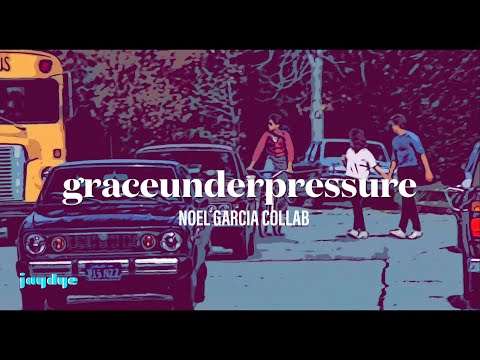 graceunderpressure - Universal Broadcast System type beat | prod. jaydye x Noel Garcia (UBS)