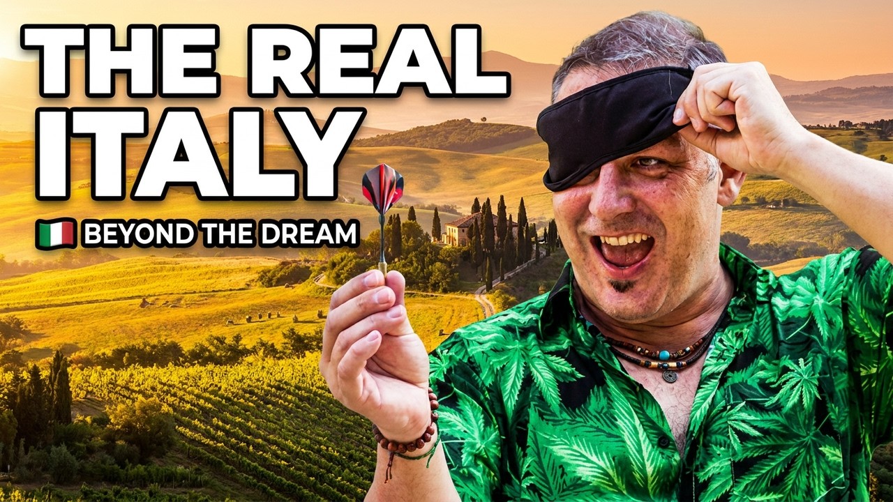 This Is Why Everyone Dreams of ITALY 🇮🇹