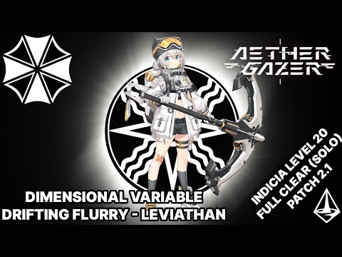 Steam Community :: Video :: [Aether Gazer] 2.1 Dimensional Variable | Drifting Flurry ...