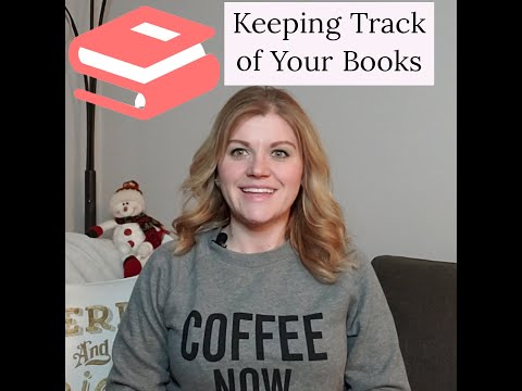 Bookshelf App - a great way to keep track of your books!