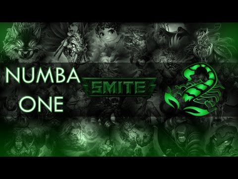 Stream Highlights #1 - Smite - @EnVy_Weak3n
