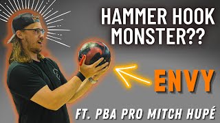 Hammer Envy Bowling Ball | bowwwl.com
