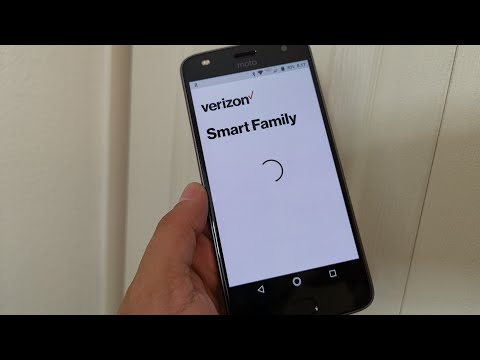 @Verizon Smart Family - Guide Your Child's Time Online (Parental Controls App For Android & IOS)