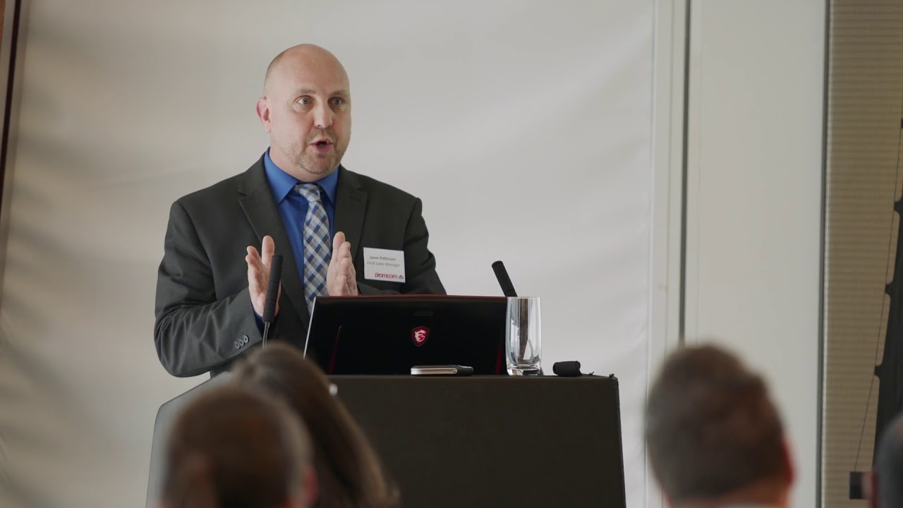 Demo of Bromcom MIS and LA Solutions - Jason Pattison, Bromcom