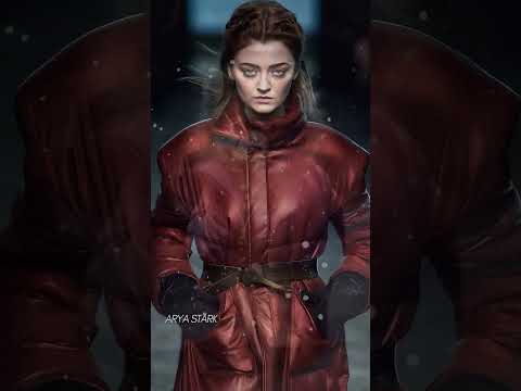 Game of Thrones by Balenciaga Part 1 #balenciaga #gameofthrones #ai #midjourney #daenerystargaryen