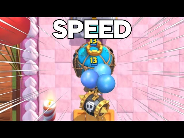 How to unlock Balloons in Clash Royale