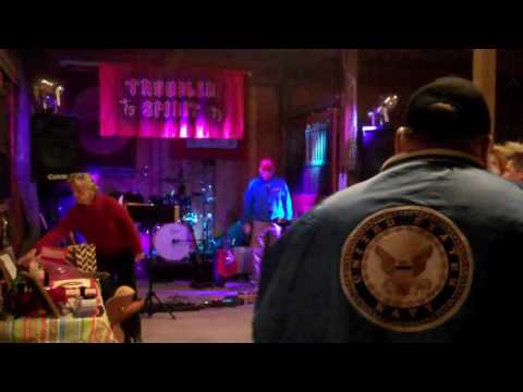 USMC Birthday Message and Cake Cutting
