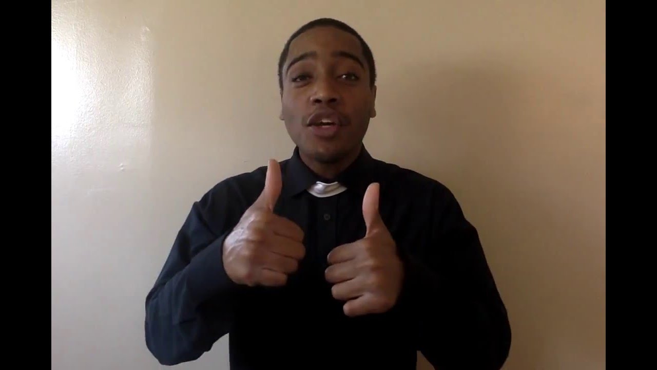 JR Ritcherson Priest Audition