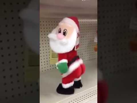 Santa que tierno