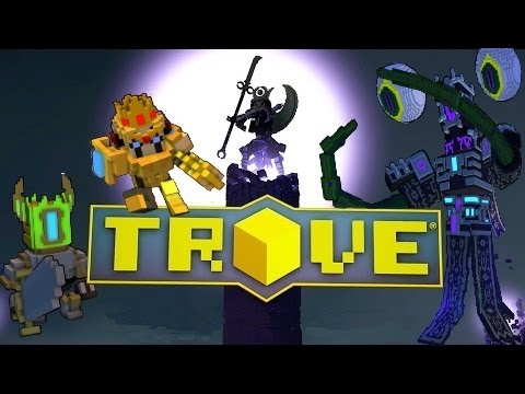 Steam Community :: Video :: Trove : Shadow Tower à notre manière