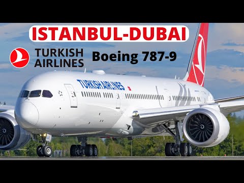 Turkish Airlines - TK - flights, aircrafts, destinations | Airline ...