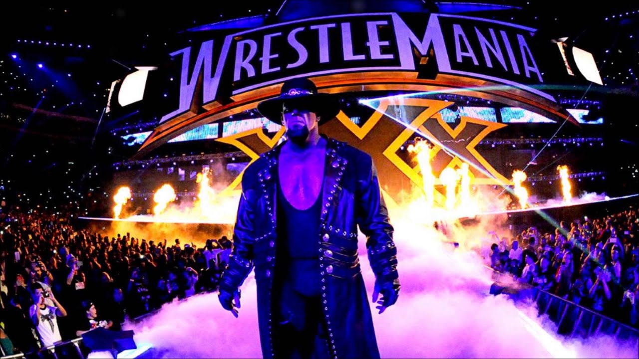 WWF/WWE The Undertaker - Fully Loaded 1998 Theme
