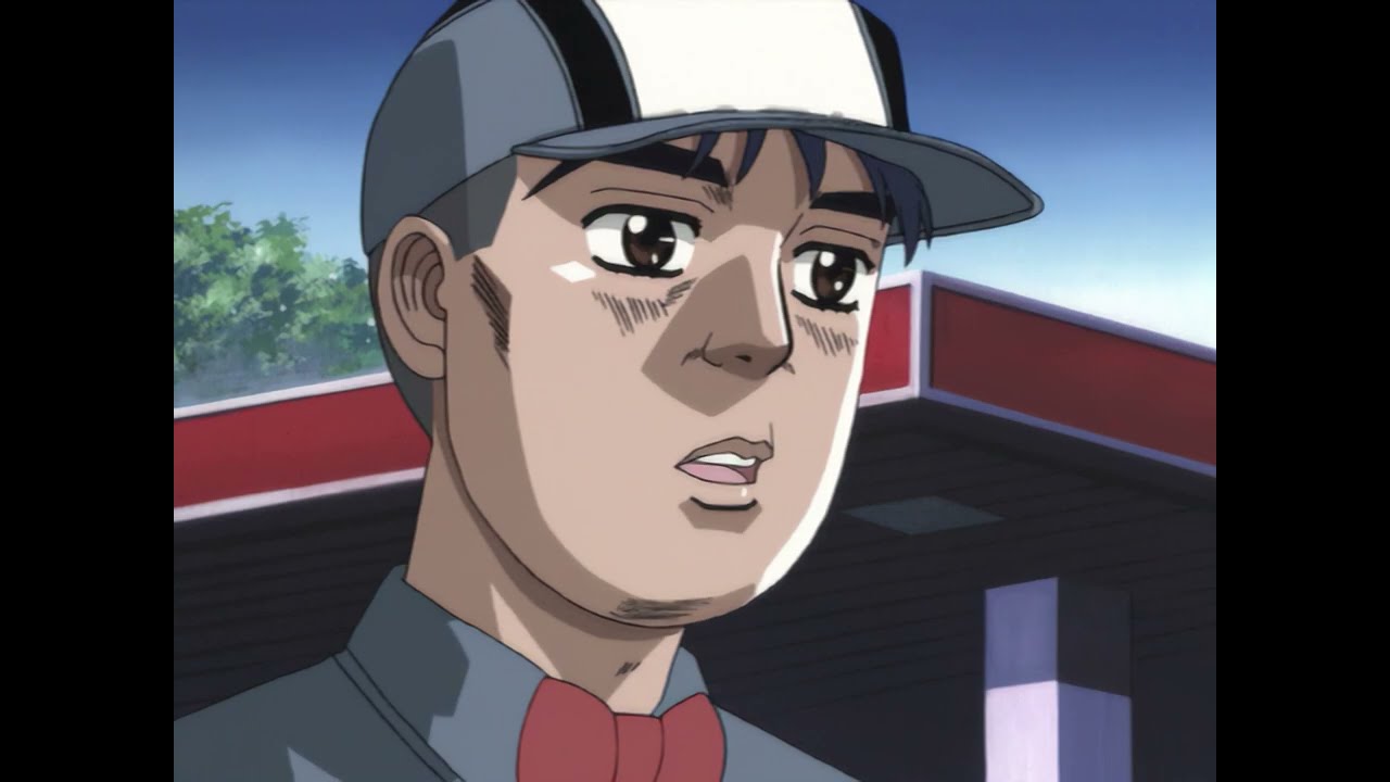 Initial D Second Stage Latino, Capítulo 11