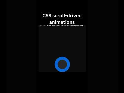 Apple Style CTA Reveal with CSS scroll-driven animations | Demo Coding